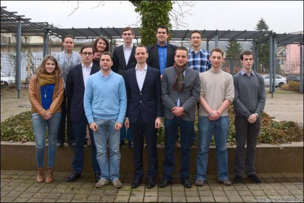 Elections – Charles Hurt succède à Wilmes à la tête du CSJ - L'essentiel