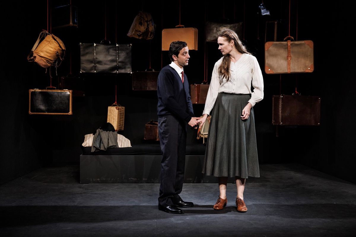 «Der Sänger» am Effinger-Theater: Kleiner Mann – was nun? | Der Bund