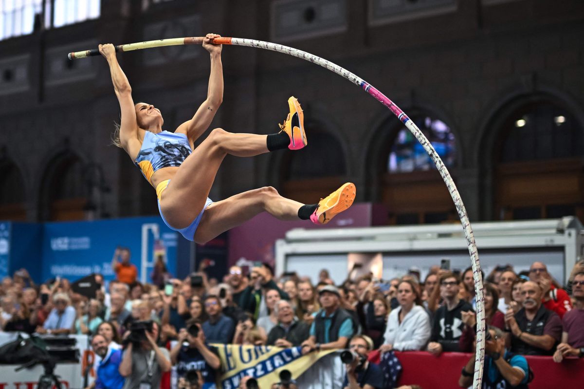 Athlétisme: Kennedy remporte le City Event, Moser 4e | 24 heures