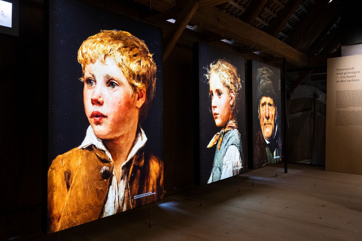 Ins: Eröffnung des Centre Albert Anker | Der Bund