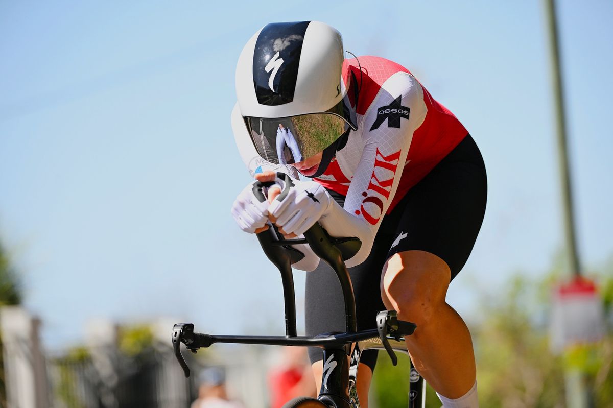 Contre-la-montre: Dans la tête d’un cycliste pendant l’effort solitaire ...