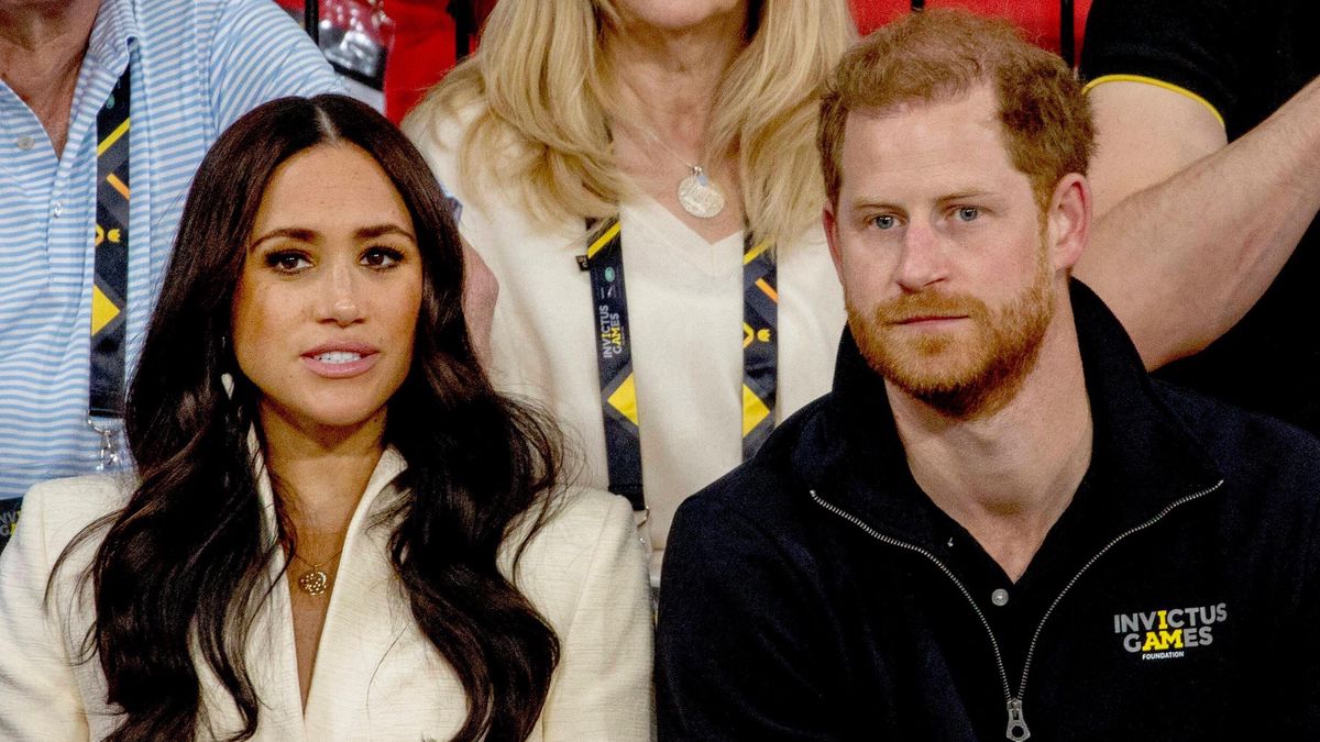 Revelation: 'We didn't have work' - Meghan and Harry couldn't afford Villa - Archyde