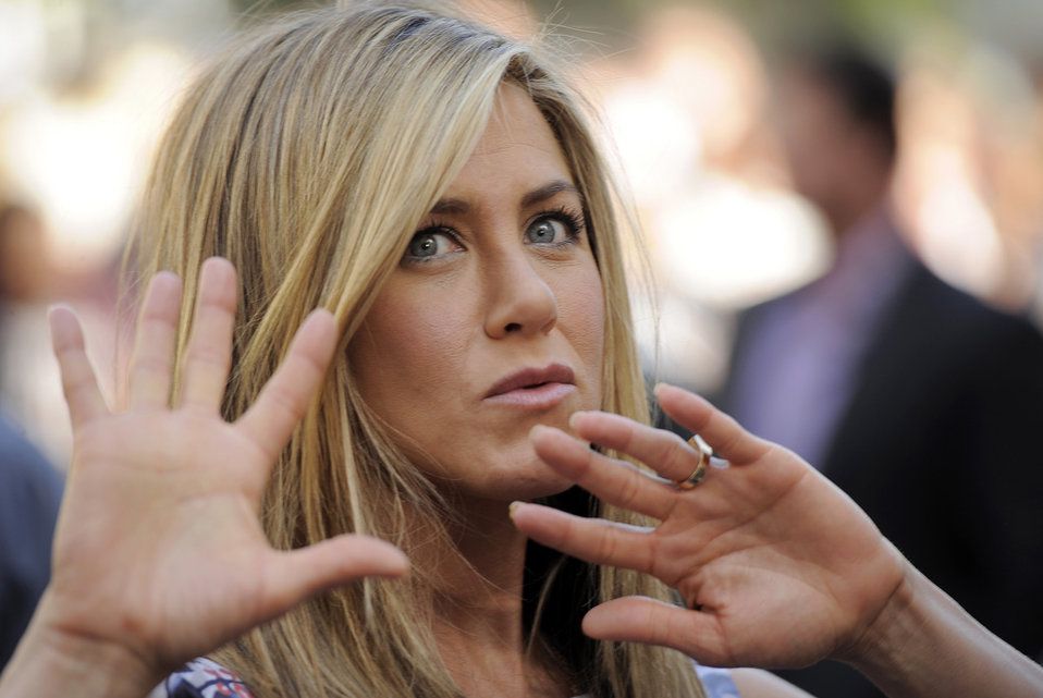 Stars & Styles: Jennifer Aniston besteht auf Ehevertrag | Basler Zeitung