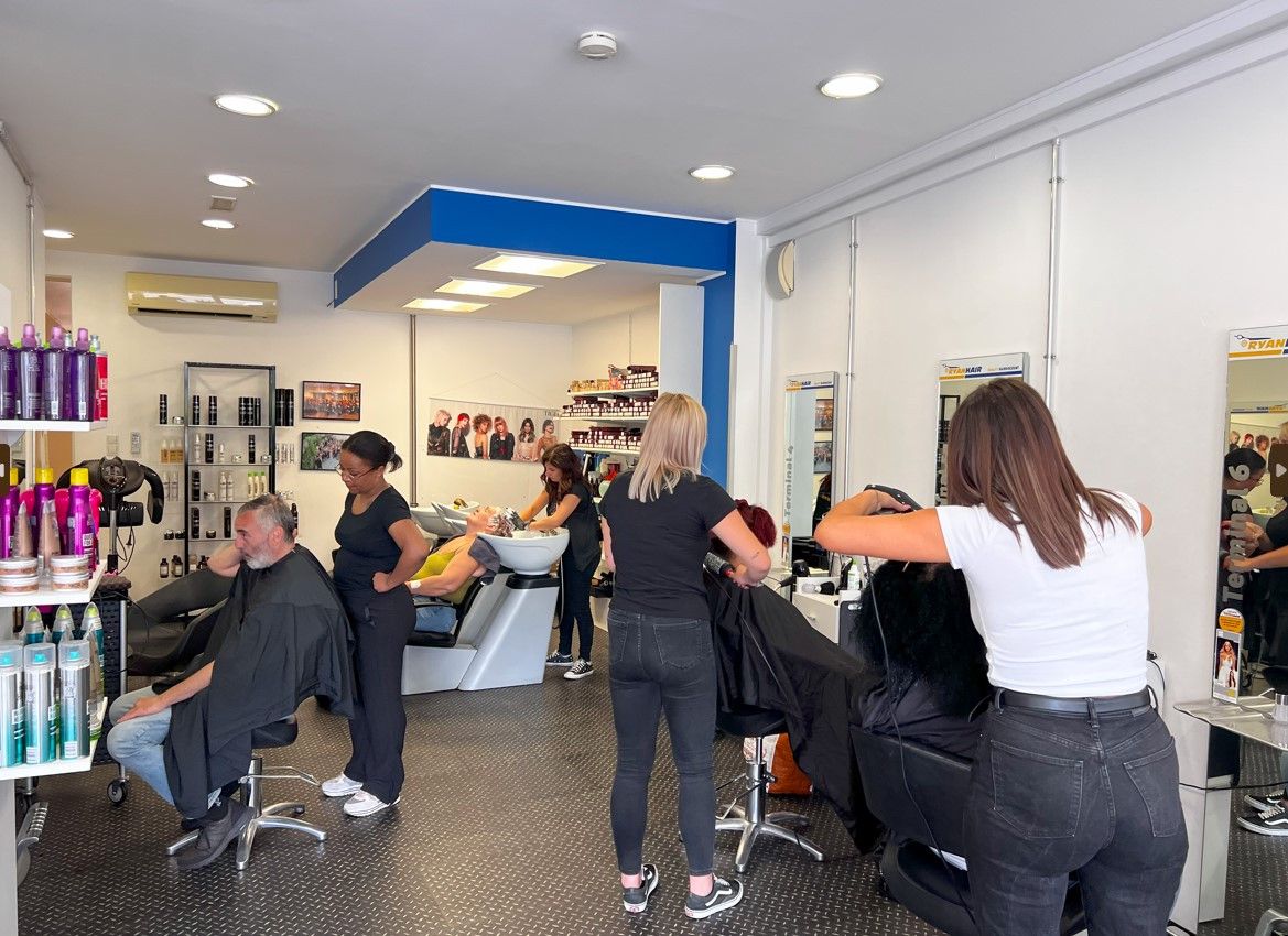 Solidarité au Luxembourg: Des coupes de cheveux gratuites pour les plus ...