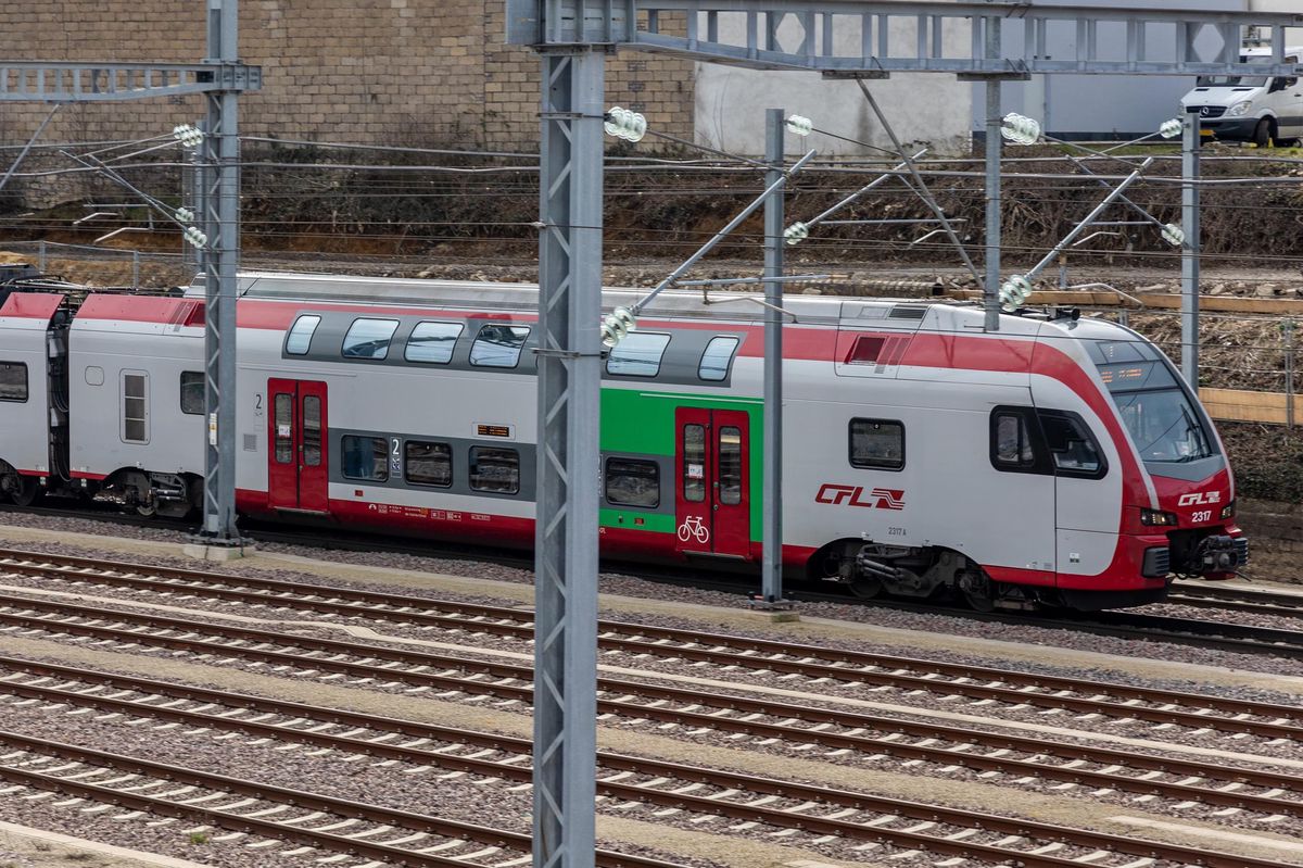 Au Luxembourg: Le groupe CFL détrône POST et devient le premier ...