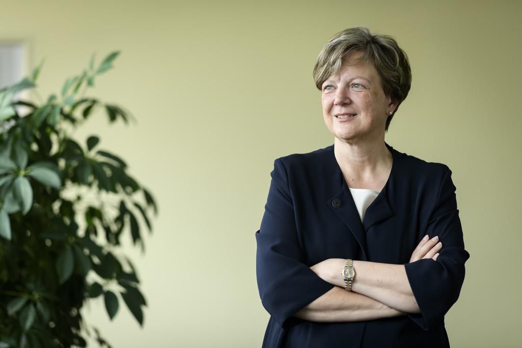 Election au Conseil des Etats - Un duel de candidats pour la succession ...