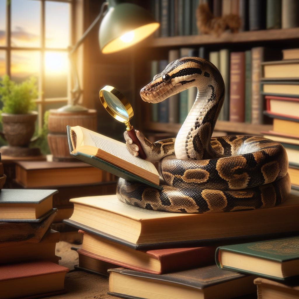 Das grosse Abc: Unser Sprachquiz: Sind Sie klug wie eine Schlange ...