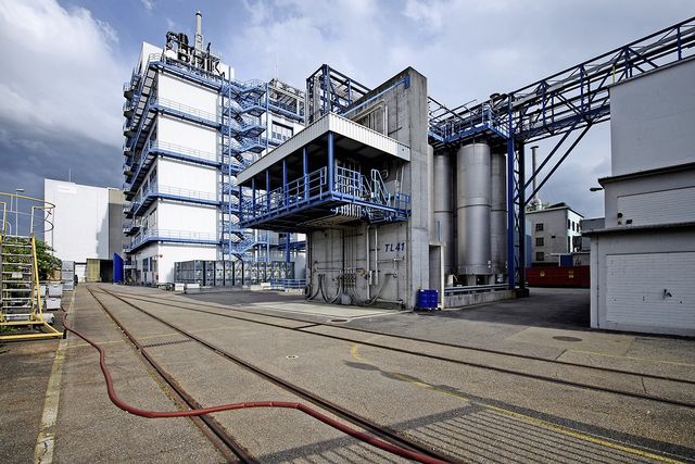 Produktionsstopp bei der Rohner AG | Basler Zeitung