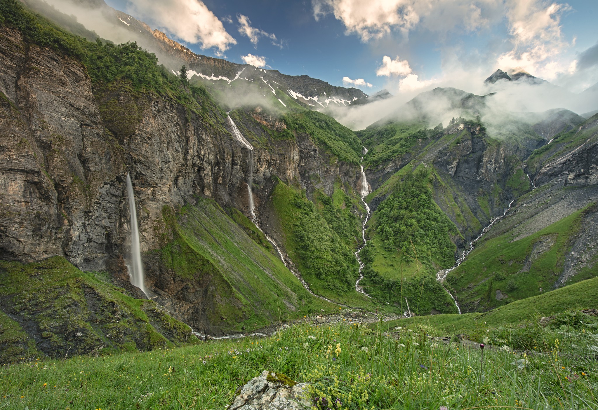 Weisstannental im Kanton St. Gallen: Das phänomenalste Tal der Schweiz ...