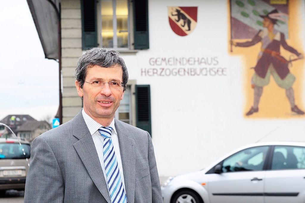 Auch Markus Loosli will in den Berner Regierungsrat | Berner Zeitung