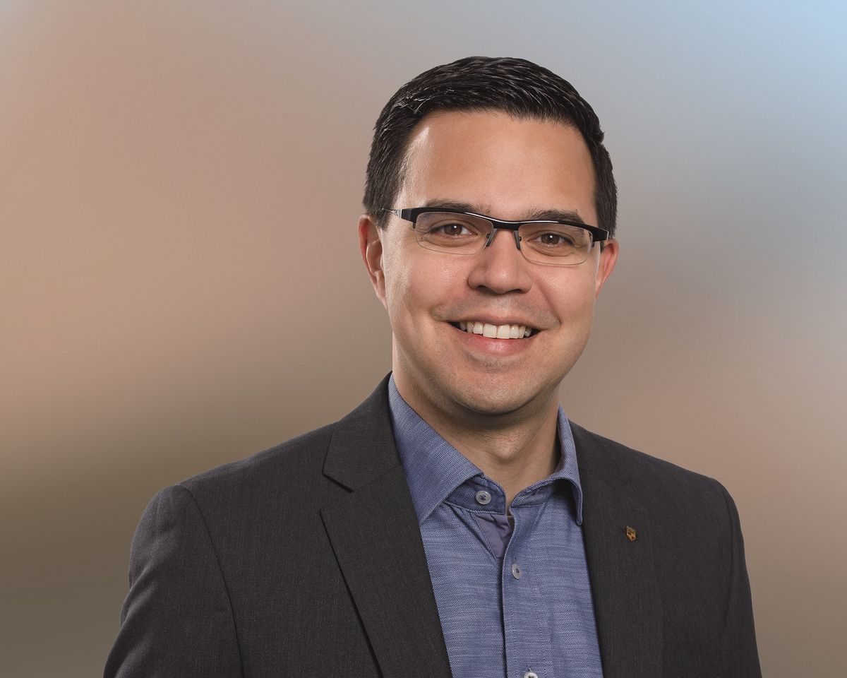 Gemeindepräsidium in Belp: Stefan Neuenschwander wills wie sein Vater ...