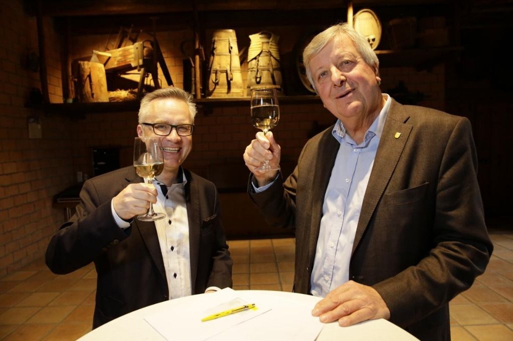 Gaudenz Schwitter ist neuer Gemeindepräsident Herrlibergs | Tages-Anzeiger