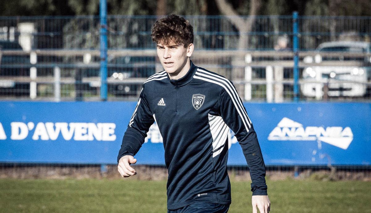 Football luxembourgeois: Florian Bohnert à l'essai en Ligue 2 française ...