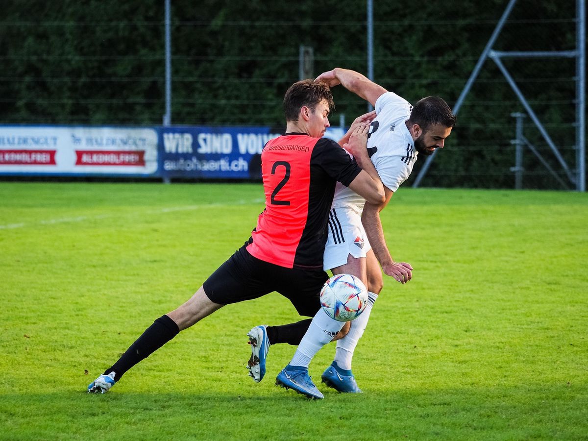 Erstes Stadt-Land-Derby der Saison: Phönix Seen bezwingt den FC ...