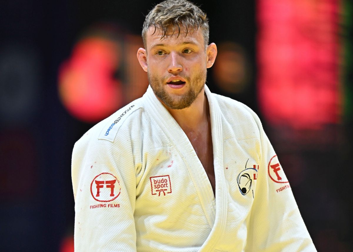 Judo: WM-Bronze für Nils Stump | Tages-Anzeiger