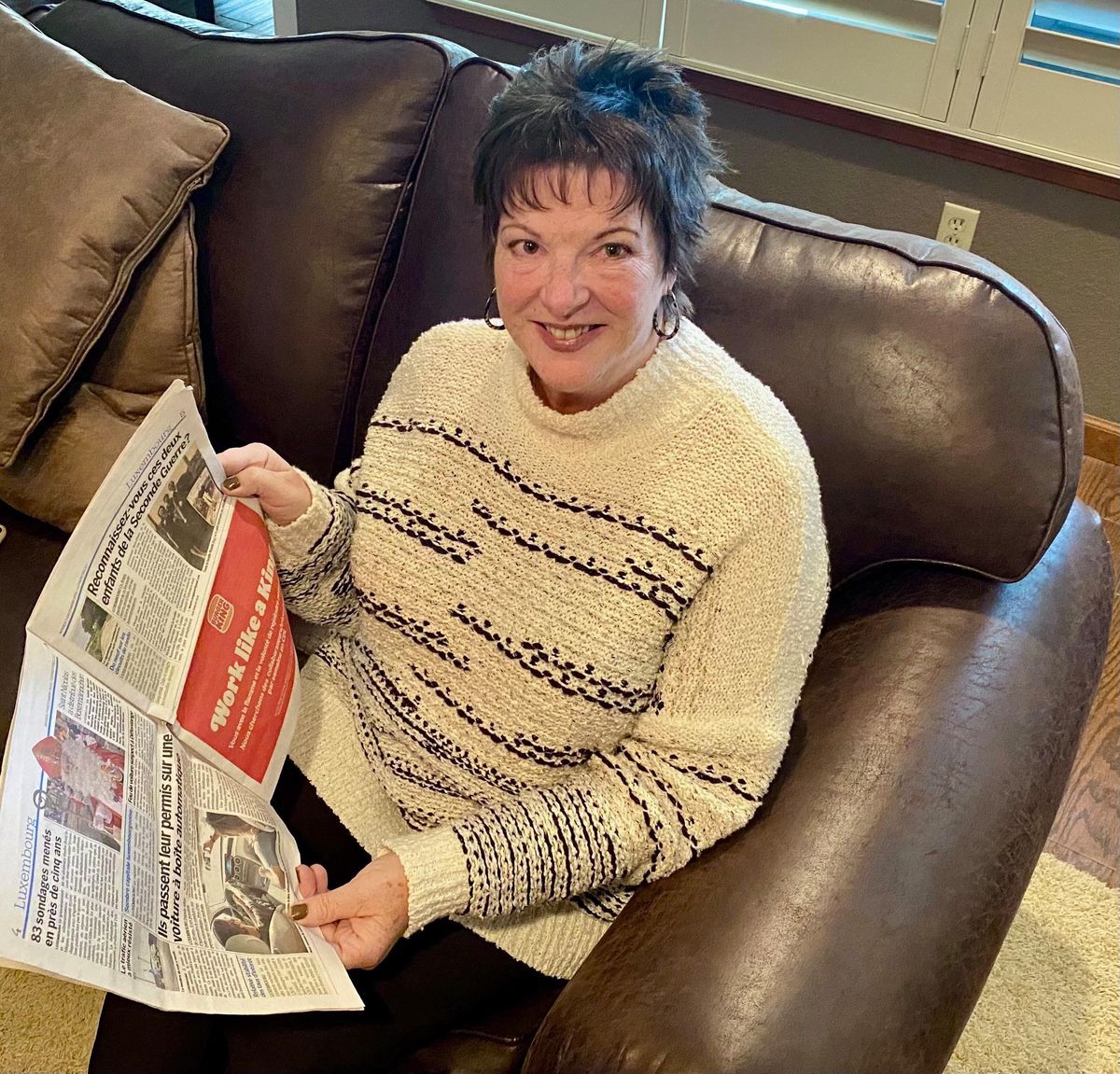 Au Luxembourg: D’émouvantes retrouvailles grâce à «L’essentiel» - L ...