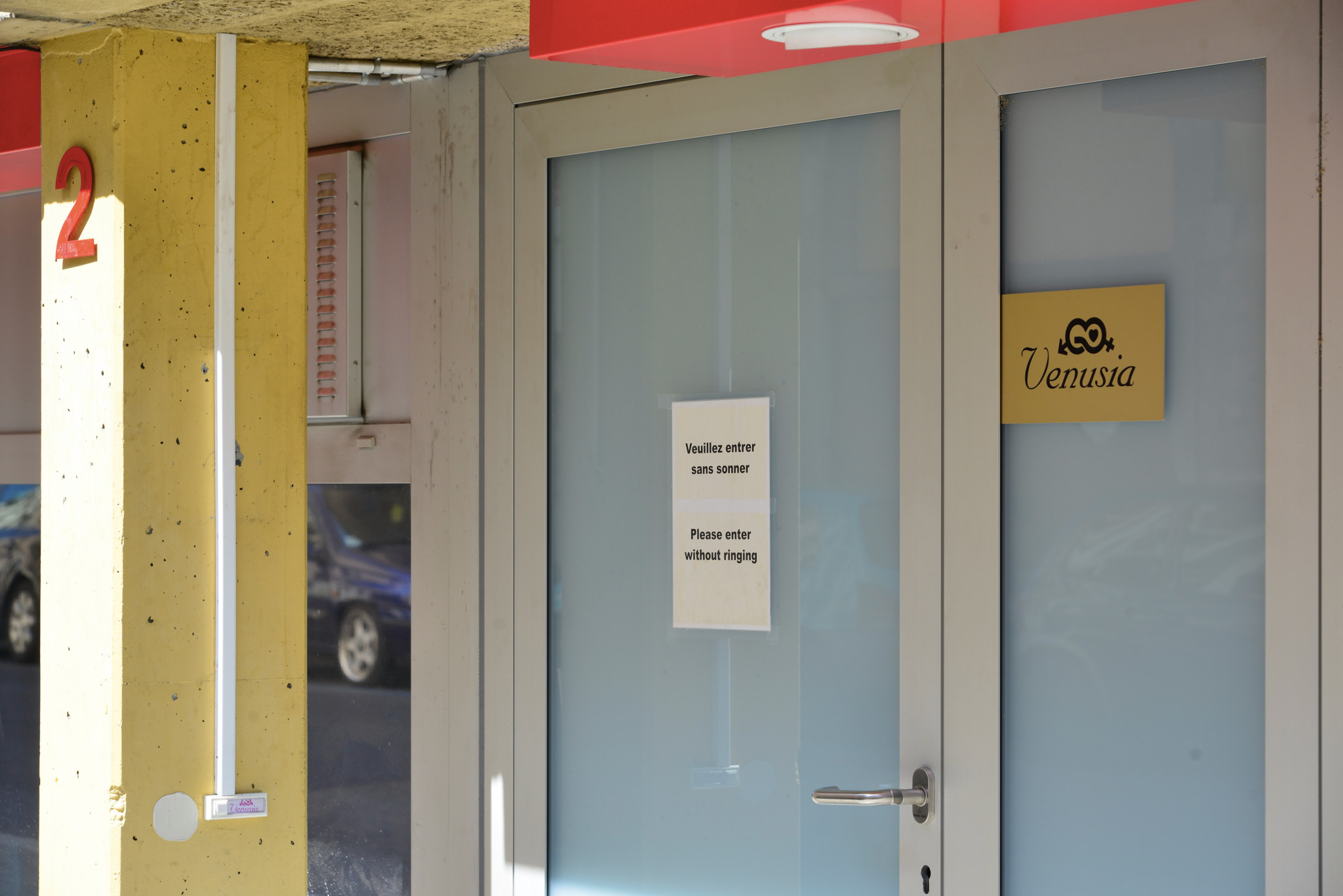 Salon érotique à Genève: le Venusia ferme ses portes | Tribune de Genève