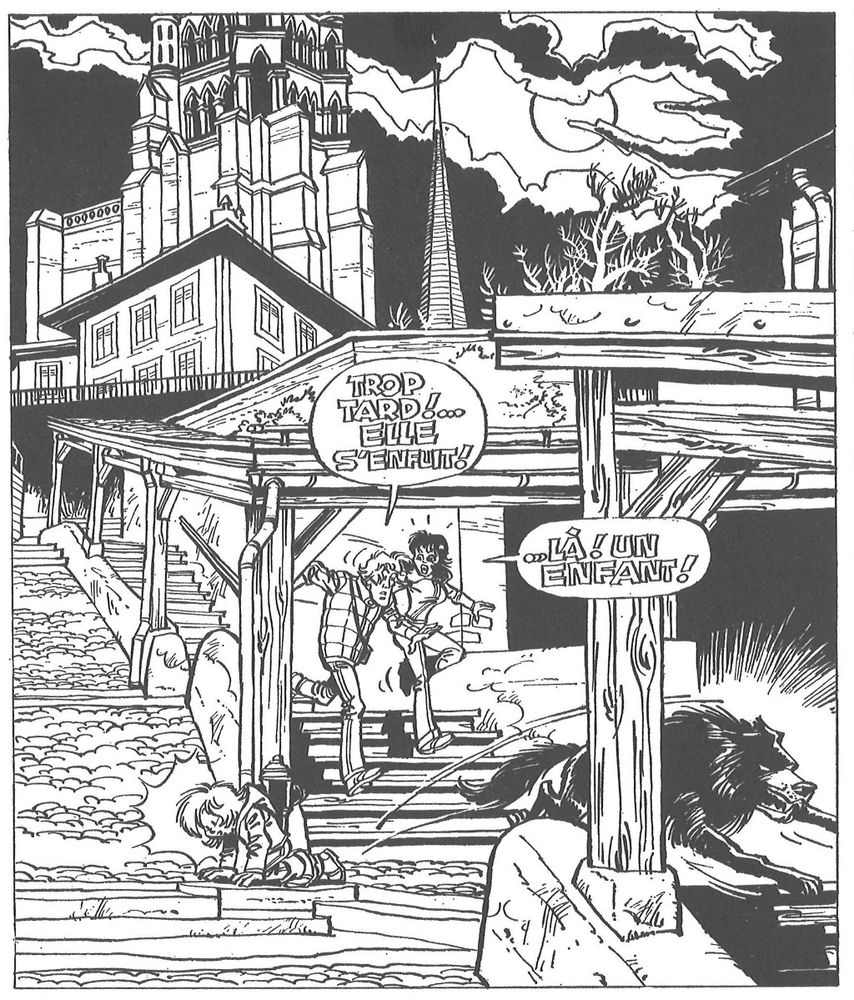 Bande dessinée - La série «Jonathan» terminée, Cosey adore toujours ...