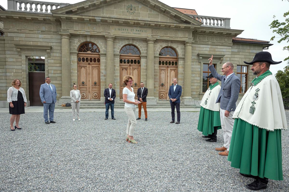 Politique vaudoise – Les députés de Vaud Libre marginalisés au ...