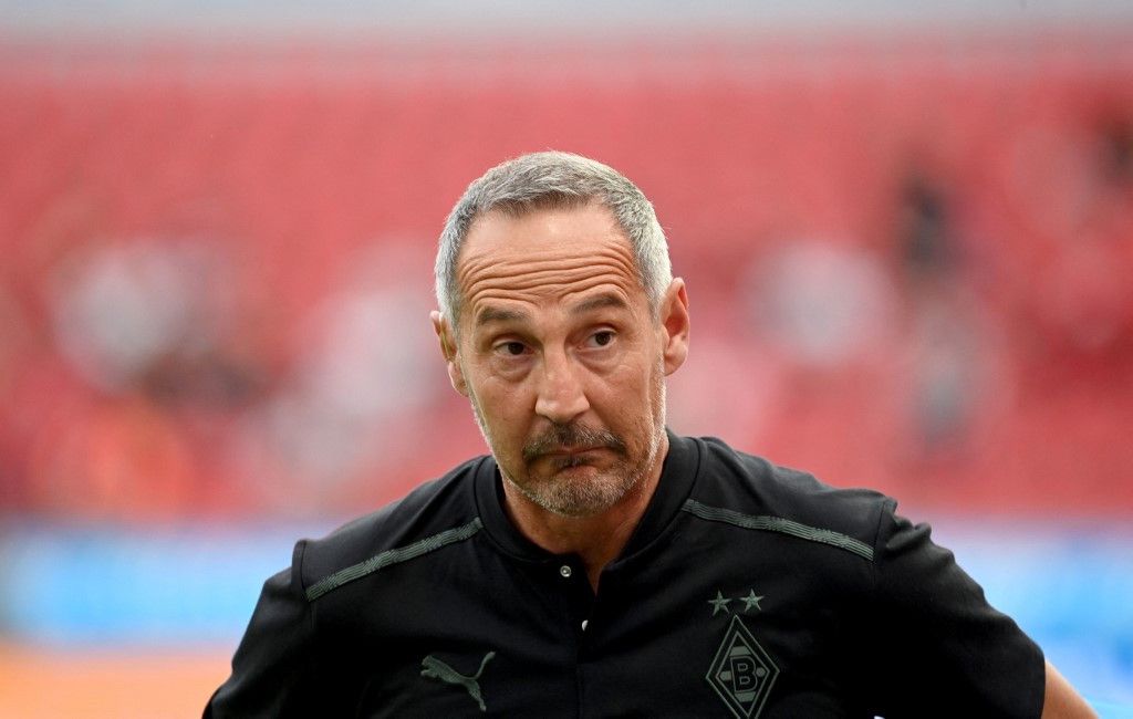 Pourquoi l'entraîneur de Monaco s'appelle Adolf Hütter? - L'essentiel