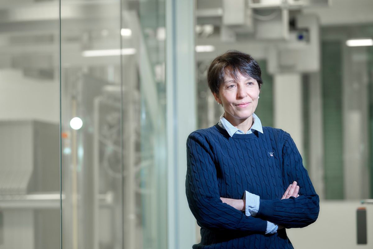 CSL Behring in Bern: Chefin Livia Artuso verlässt die Fabrik | Der Bund