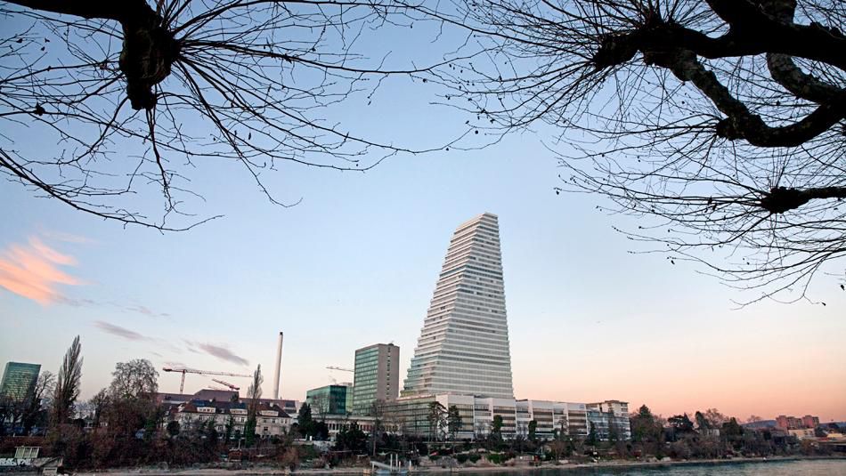 Roche schliesst die Übernahme von Flatiron Health ab | Finanz und ...