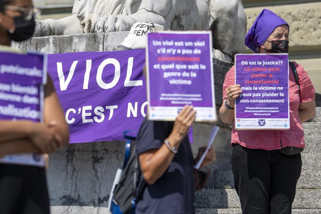Redéfinition pénale du viol: La commission des États rejette le ...