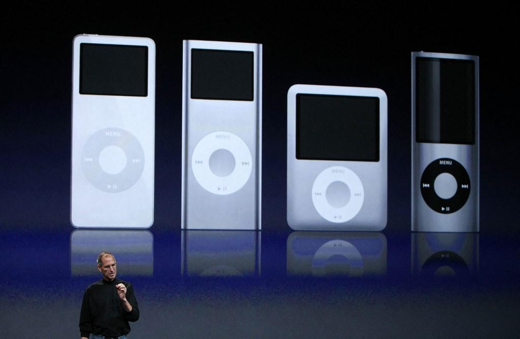 Produktion beendet: Der iPod ist nun Geschichte - L'essentiel