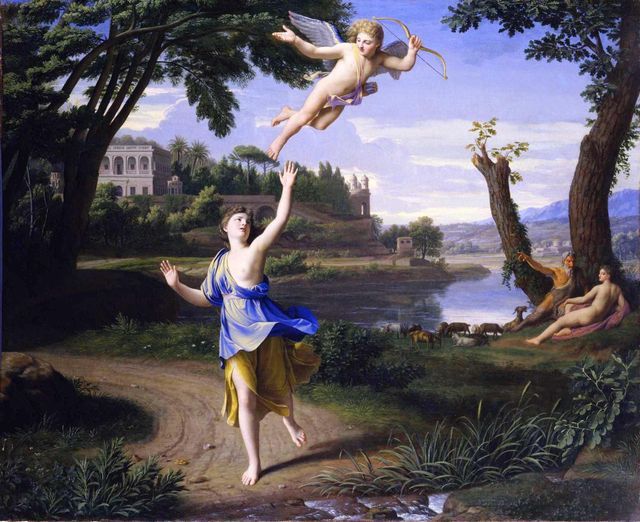 Rouen fait redécouvrir le peintre Nicolas Colombel | Tribune de Genève