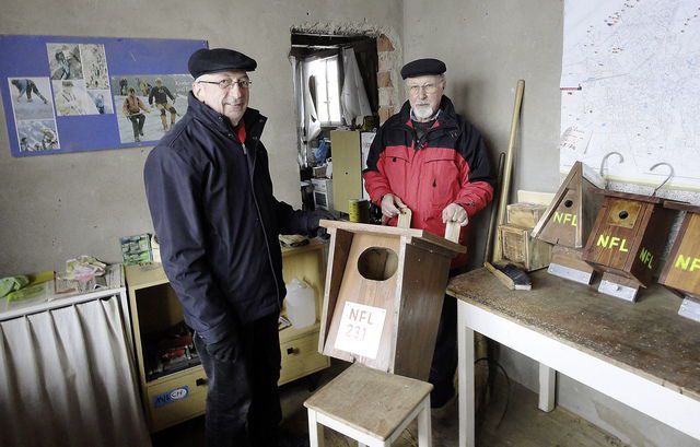 Der Herr der Nistkästen tritt ab | Thuner Tagblatt