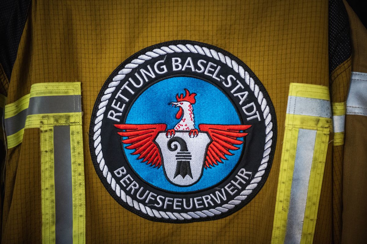 Feuerwehreinsatz in Basel: Brand im Bachlettenquartier | Basler Zeitung