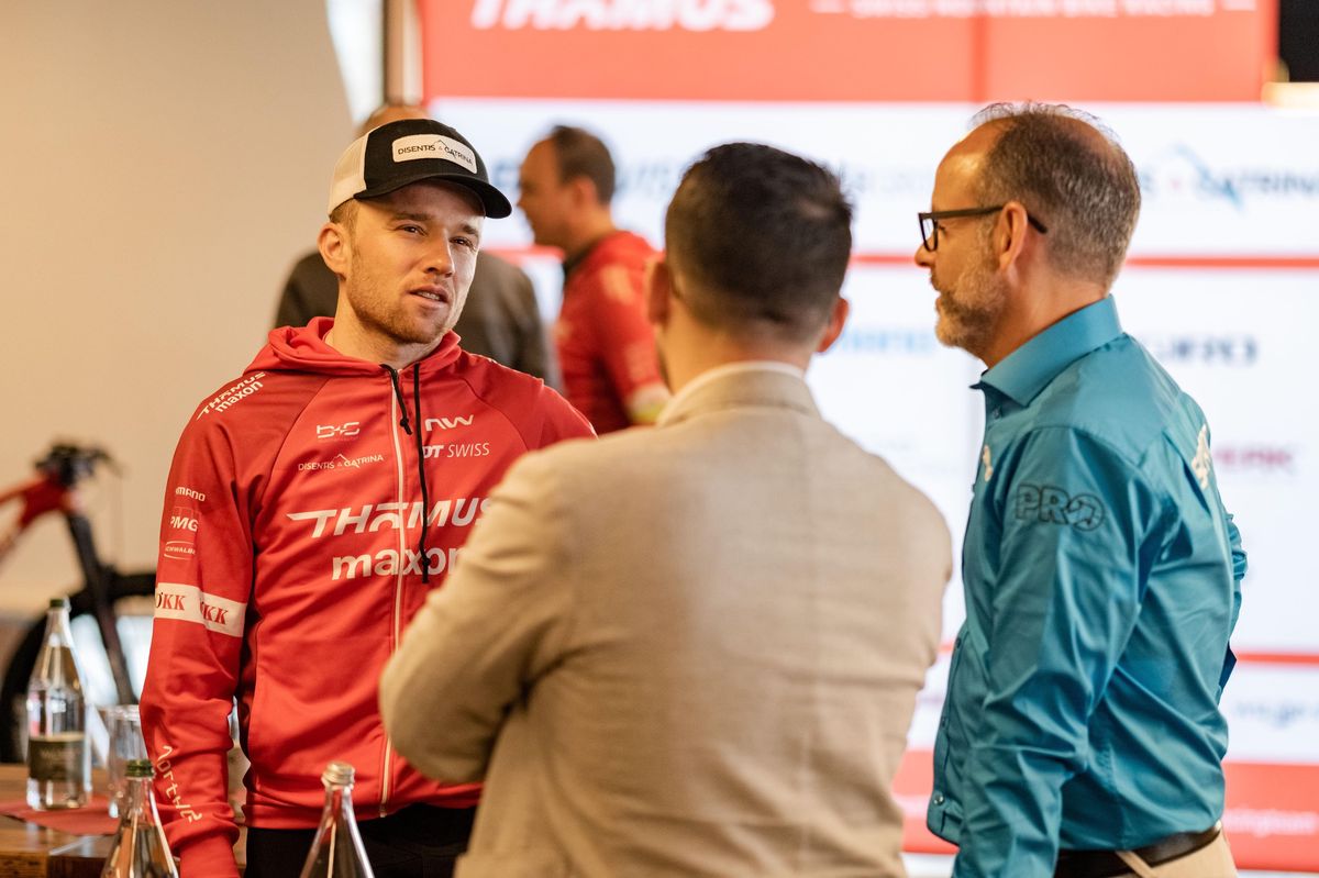 Mountainbiker Mathias Flückiger – Die Nummer 1 sein und bleiben ...