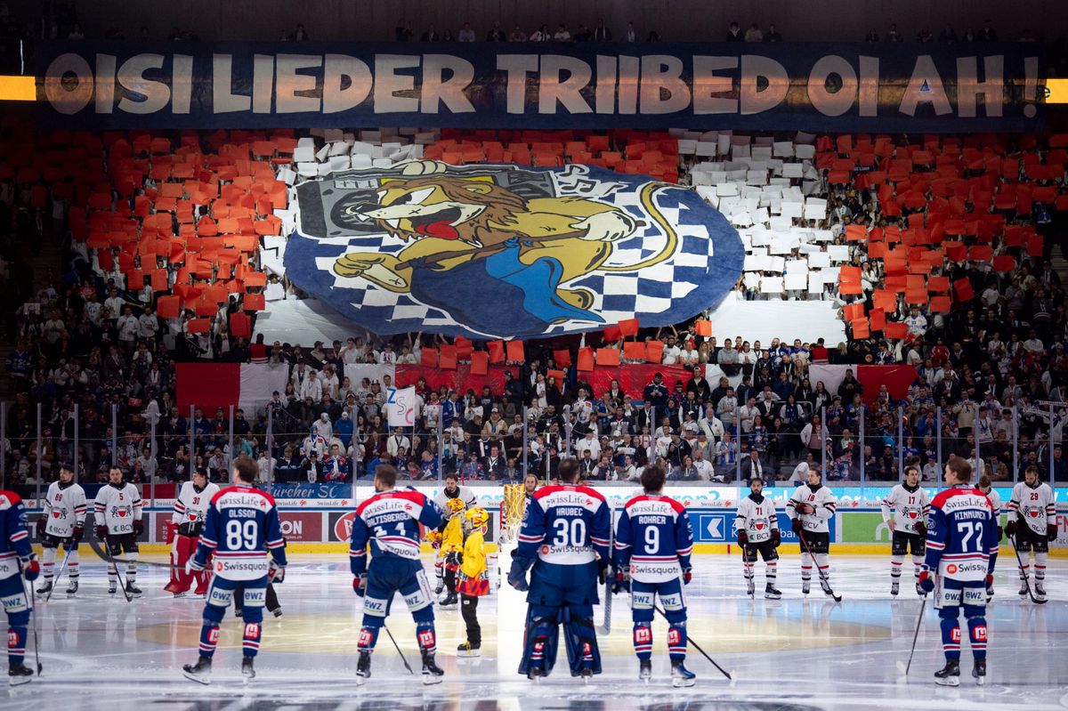 Le LHC face à son plus grand défi: battre le ZSC à Zurich | 24 heures