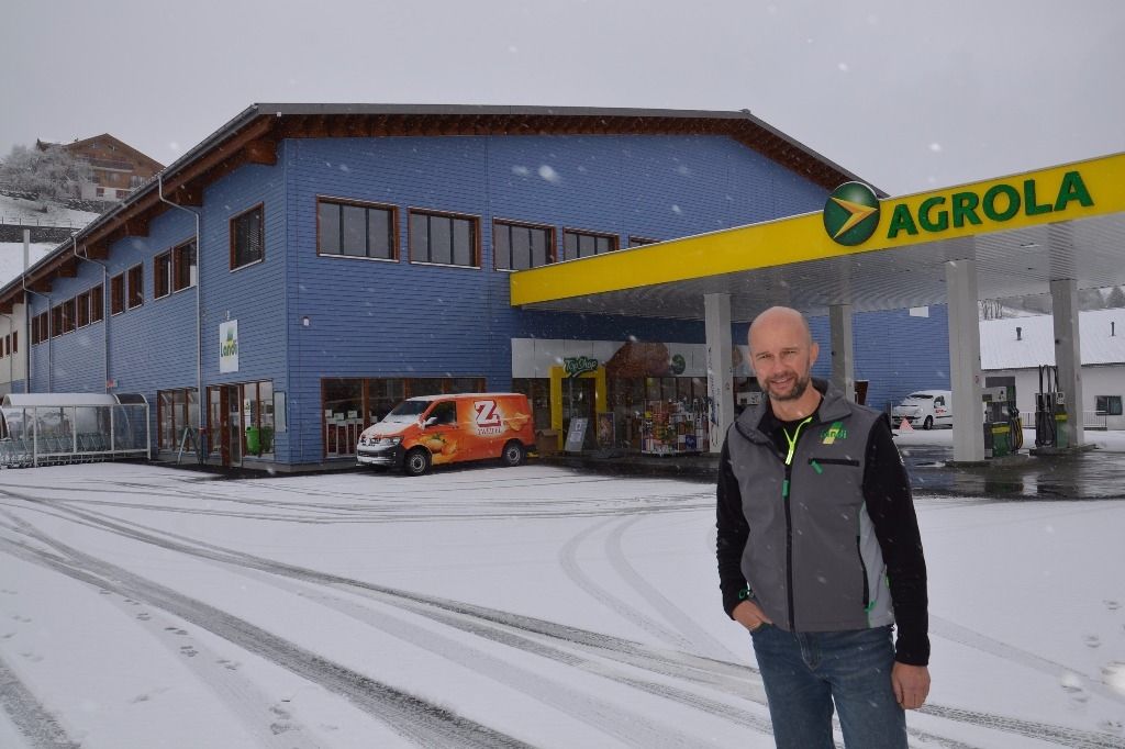 Die neue Landi wird morgen eröffnet | Berner Zeitung