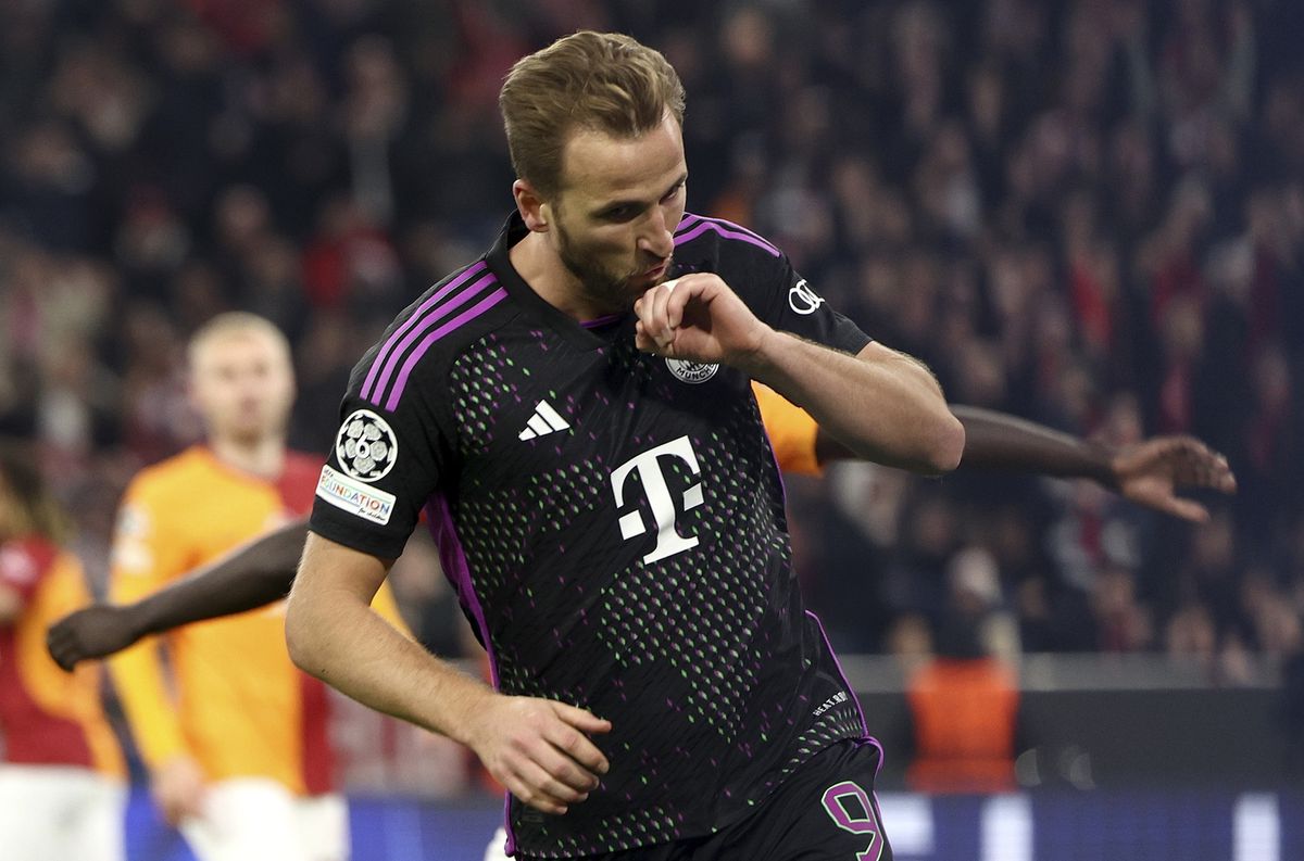 Champions League: Bayern gewinnt dank Kane – Union stoppt Niederlagen­serie