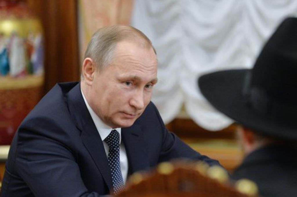 Poutine: «Agir avec une extrême fermeté» | 24 heures