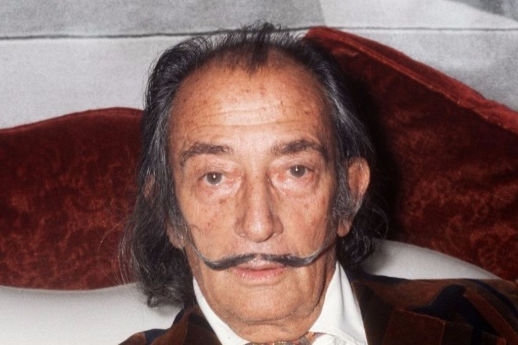 Espagne – La moustache de Salvador Dali est restée intacte | 24 heures