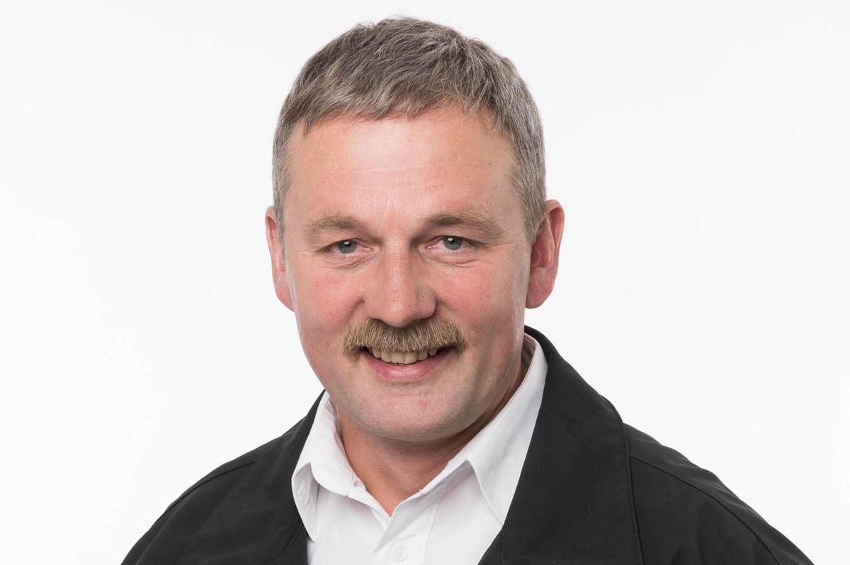 Bei einem Jodler-Auftritt: Berner Grossrat Ueli Abplanalp unerwartet ...