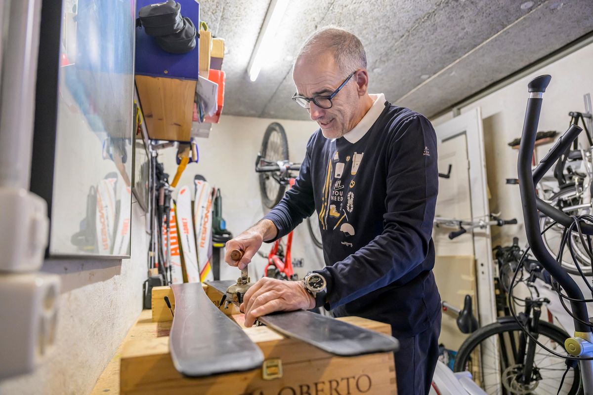 Verlassene Skigebiete: Allein auf weisser Flur | Tages-Anzeiger