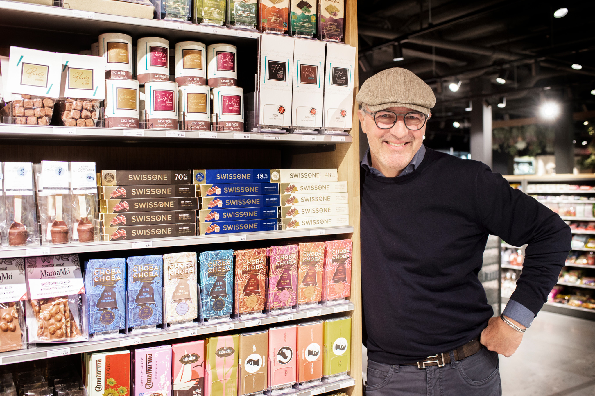 Einigung in Schokoladen-Streit: Berner Toblerone-Konkurrent muss seine ...