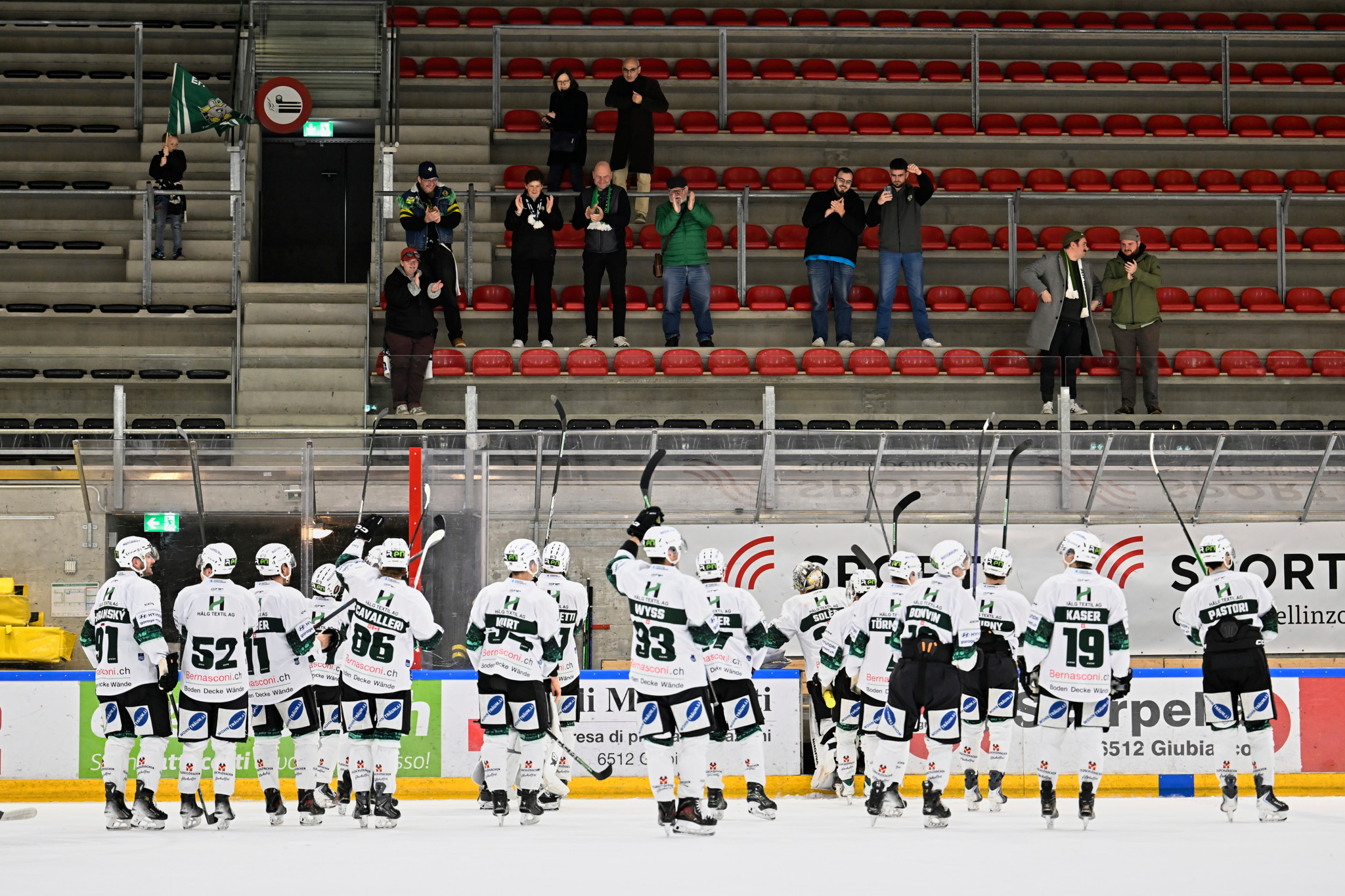 Krise in der Swiss League: Das Schweizer Eishockey dreht sich im Kreis