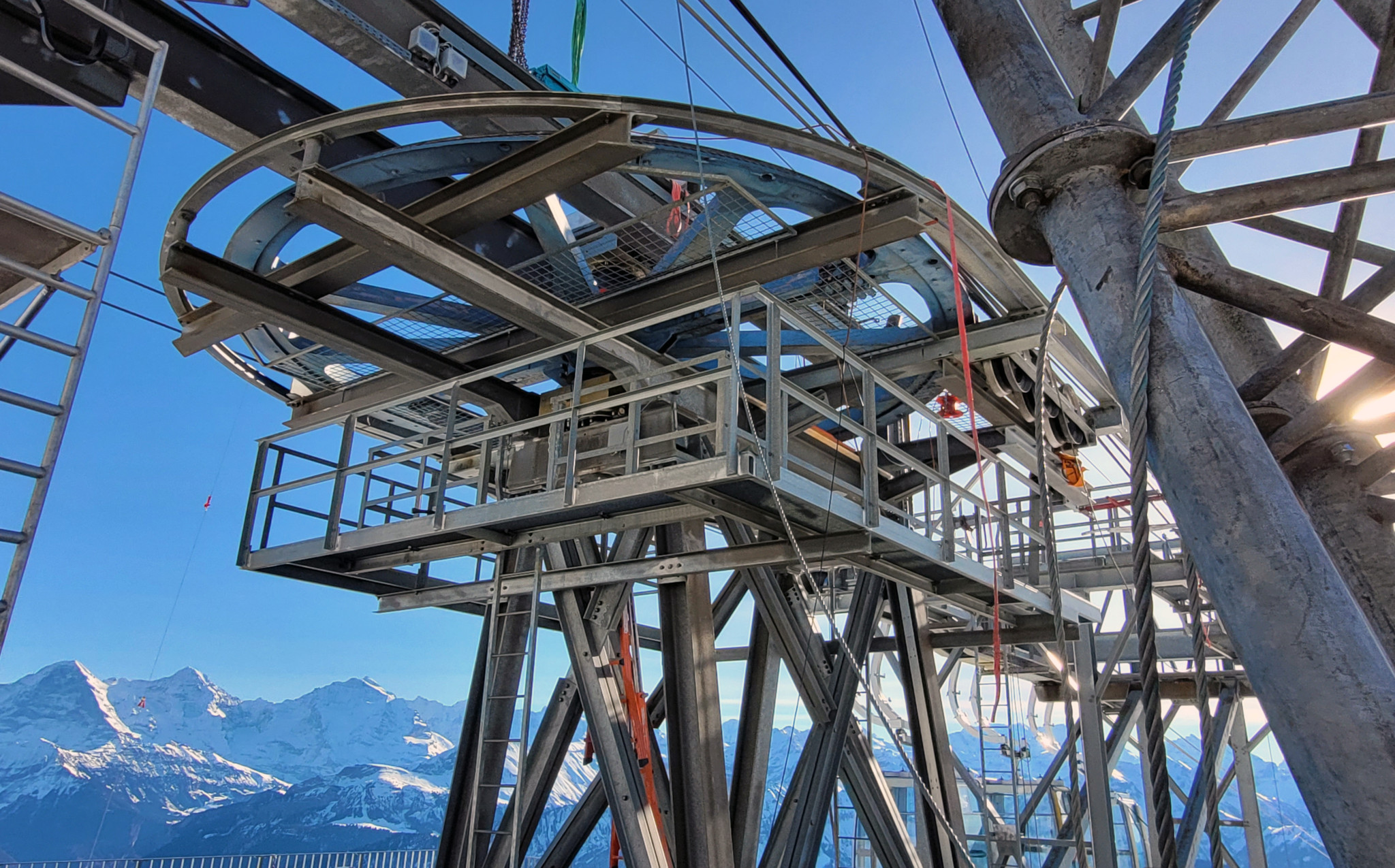 Nach dem «Grounding» der Niederhornbahn soll es wieder aufwärtsgehen