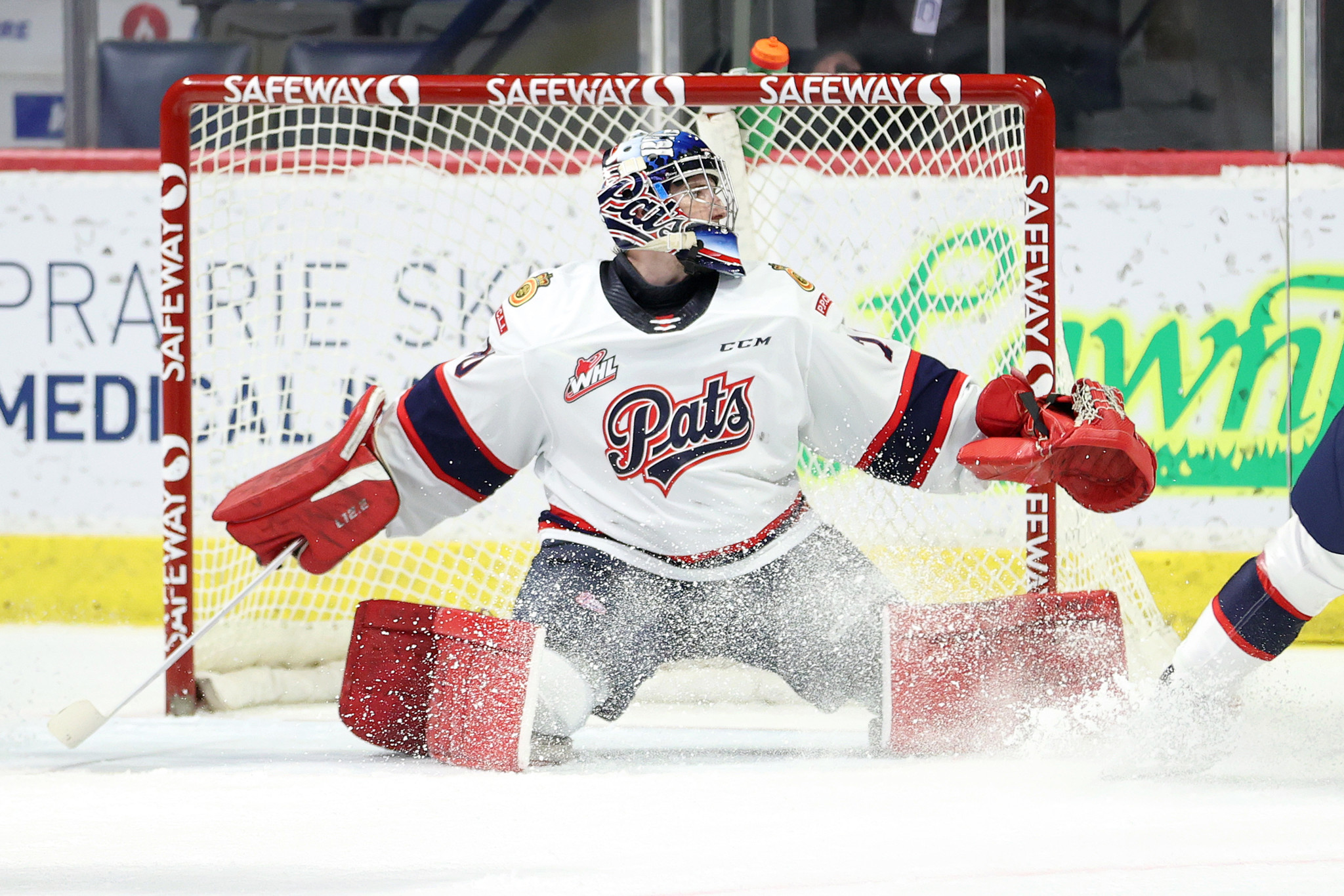 Hockey sur glace: A 7400 km de Lausanne, Ewan Huet rêve de se faire un ...