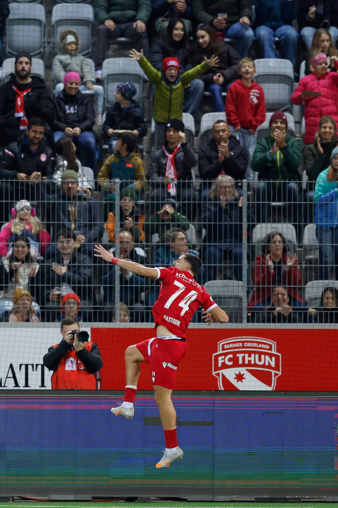 Super League: FC Thun als möglicher Meisterkandidat