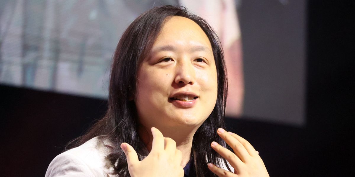 Audrey Tang: So funktioniert digitale Demokratie in Taiwan