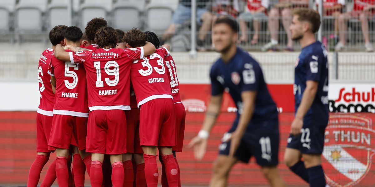 FC Thun | Berner Zeitung