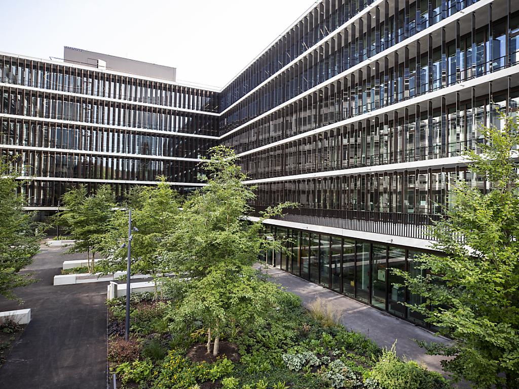 Hightech Labor der Universität Zürich - Der erste Neubau seit 20 Jahren ...