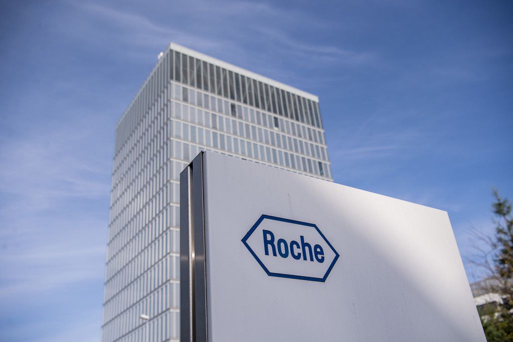 Milliarden-Deal für Darmmittel: Roche lässt sich neuartige Darm ...