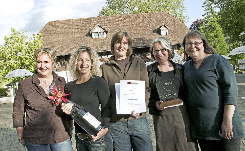 Der Photo-Award ist in Frauenhand | Berner Zeitung