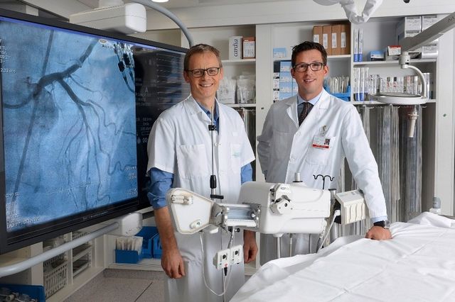 Le cœur malade bat au rythme de thérapies de plus en plus pointues | 24 heures